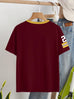 '27' Oversized Jersey T-Shirt – Luxandluxy