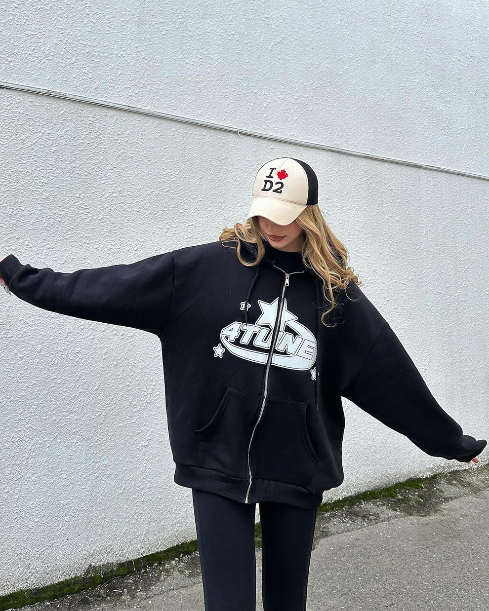 4Tune Hoodie – Luxandluxy