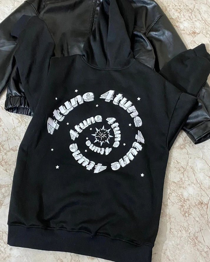 4Tune Hoodie – Luxandluxy