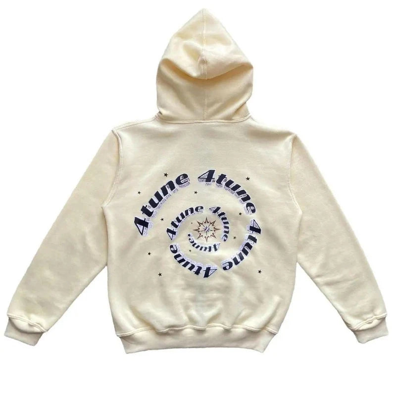 4Tune Hoodie – Luxandluxy