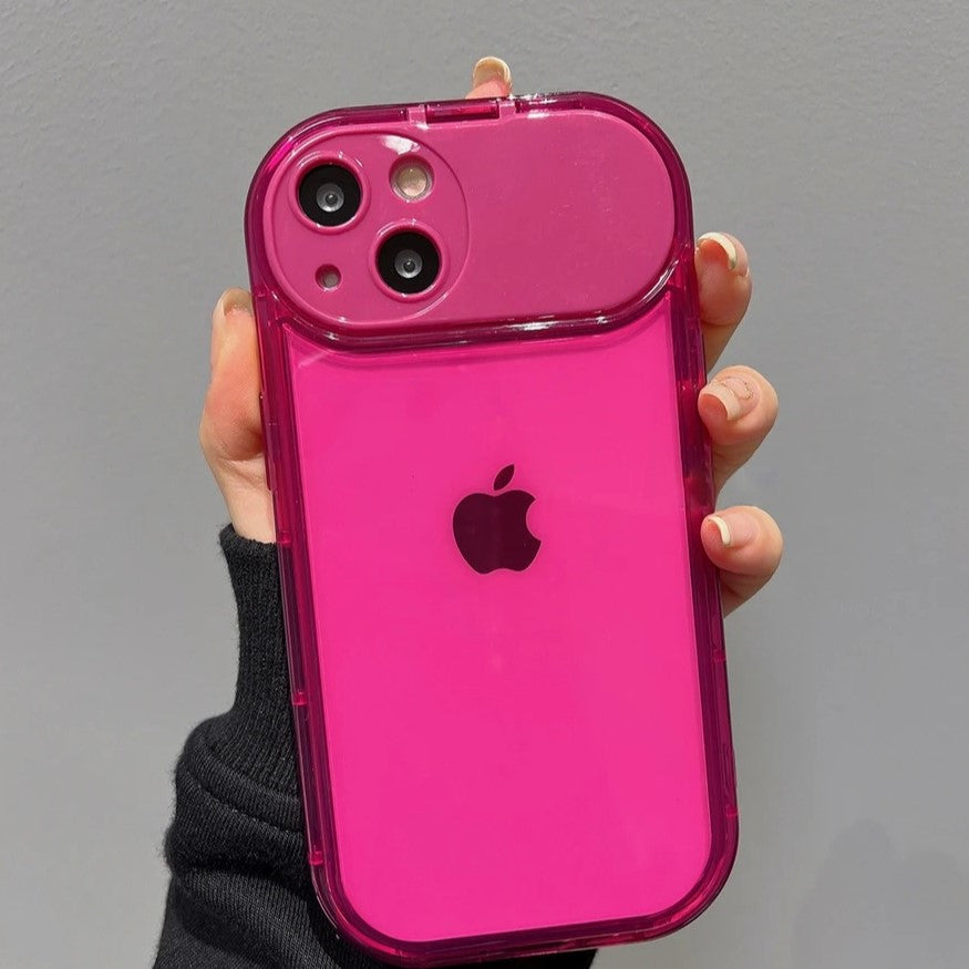 GlamFlip Mirror iPhone Case – Luxandluxy