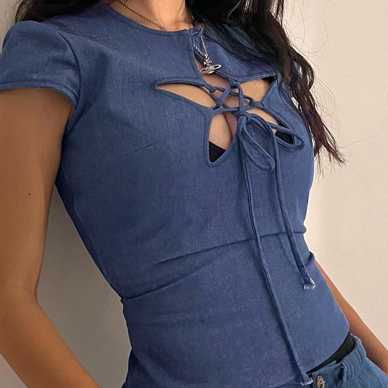 Angel Star Top – Luxandluxy