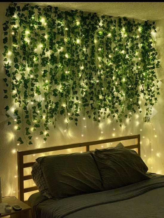 Artificial Vine & Fairy Light Combo Packs – Luxandluxy