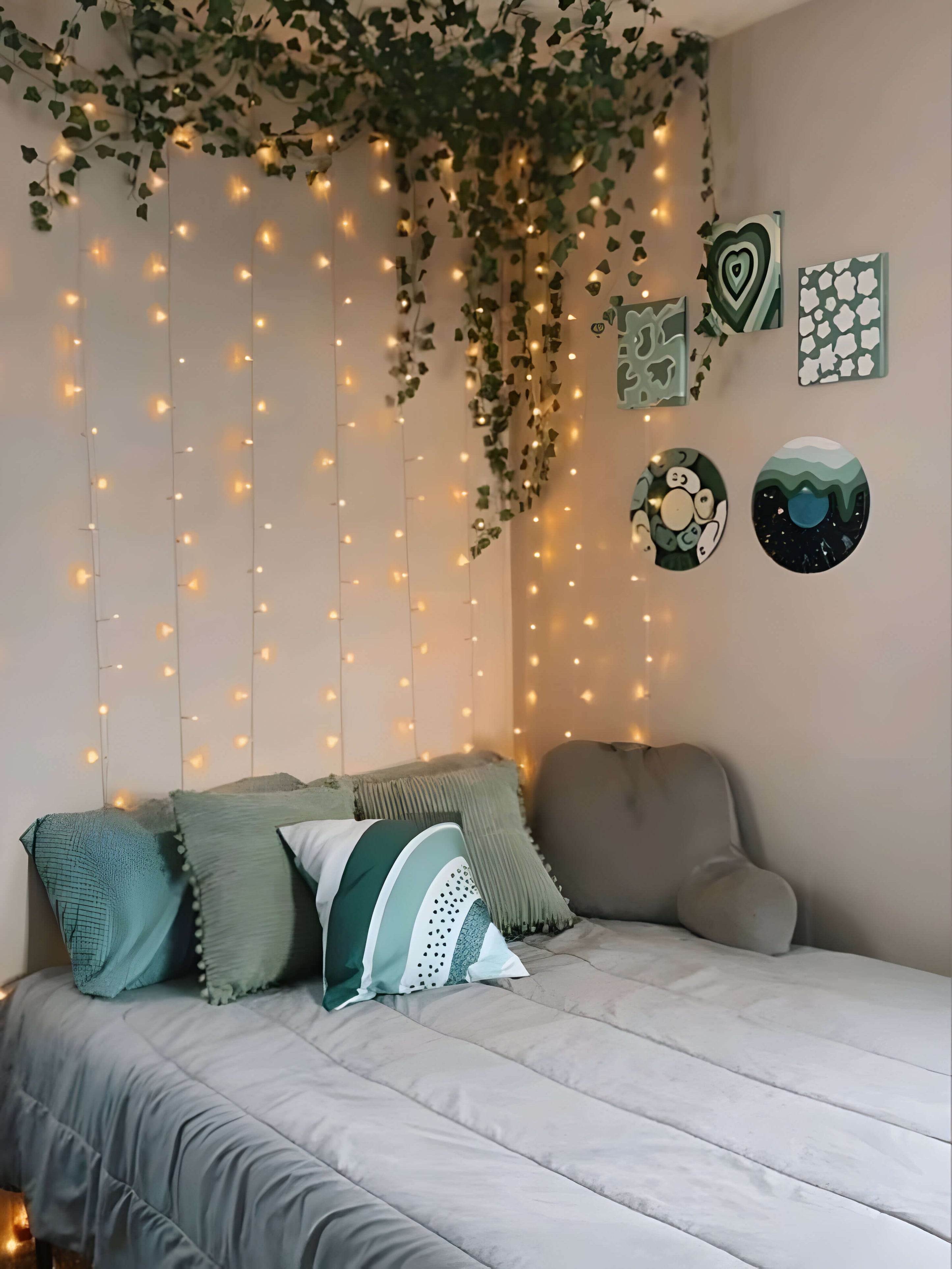 Artificial Vine & Fairy Light Combo Packs – Luxandluxy