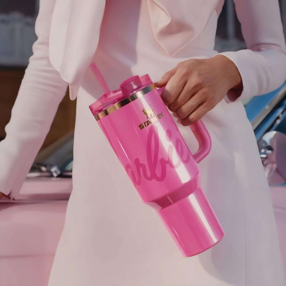 Barbie Icon Stanley Cup – Luxandluxy