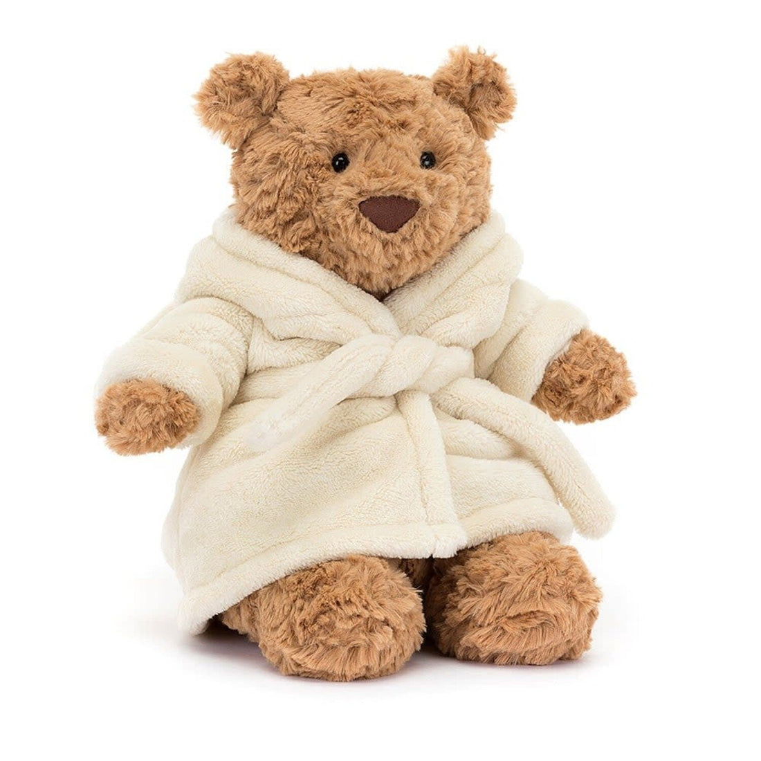 Jellycat Bartholomew Bear Bathrobe Plush – Luxandluxy