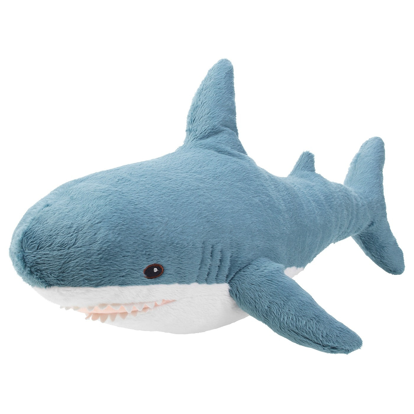 Blue Shark Plush – Luxandluxy