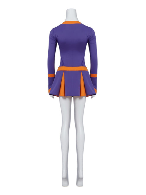 Cheerleader Jennifer's Body Costume Set – Luxandluxy