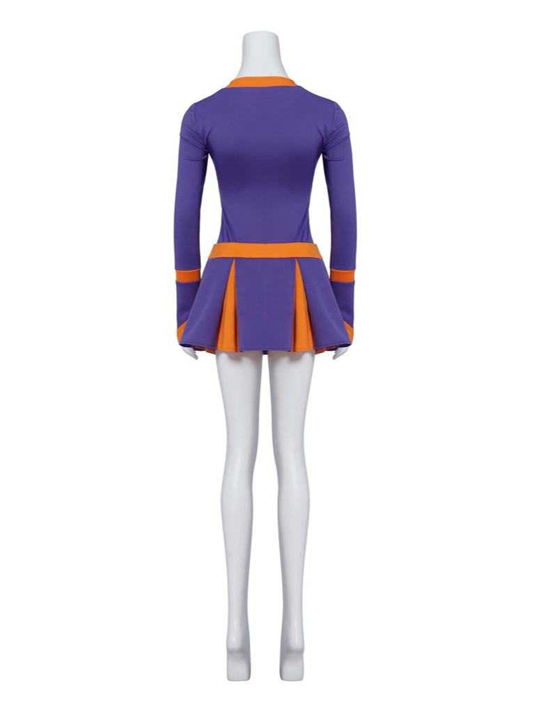 Cheerleader Jennifer's Body Costume Set – Luxandluxy