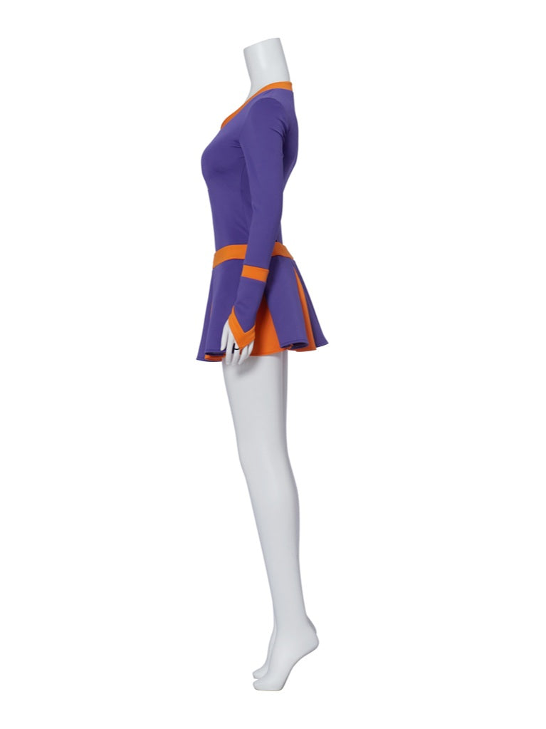 Cheerleader Jennifer's Body Costume Set – Luxandluxy