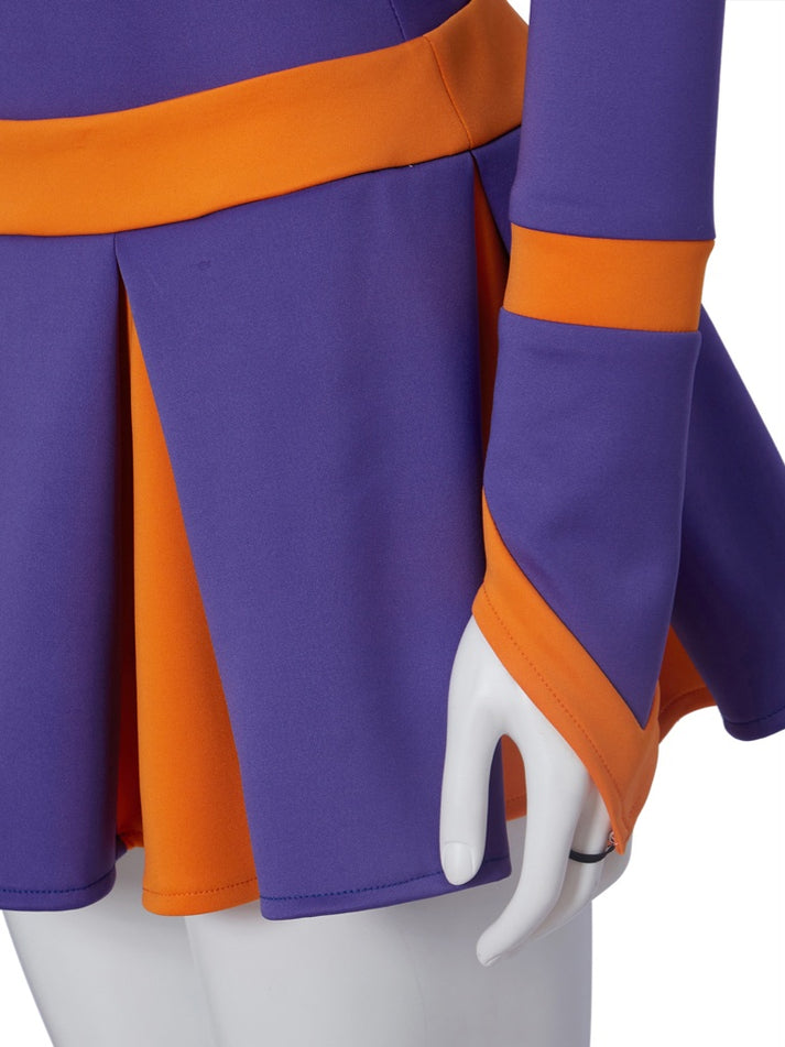 Cheerleader Jennifer's Body Costume Set – Luxandluxy