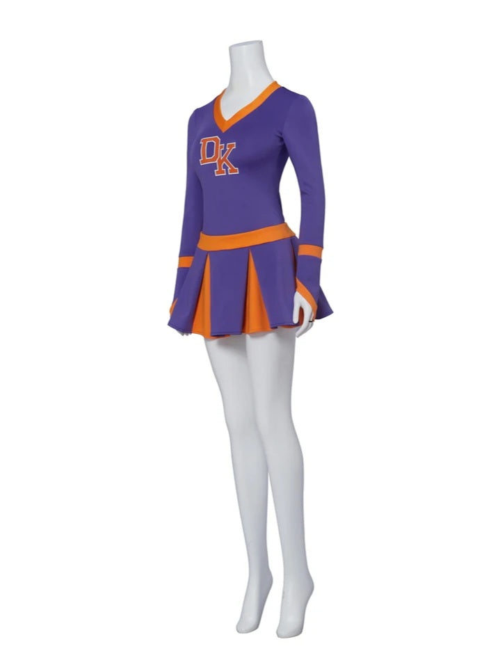 Cheerleader Jennifer's Body Costume Set – Luxandluxy