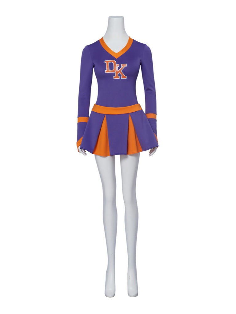 Cheerleader Jennifer's Body Costume Set – Luxandluxy