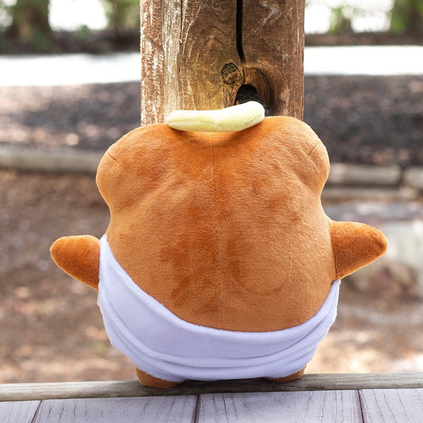 Daily Bread Plush – Luxandluxy