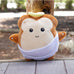Daily Bread Plush – Luxandluxy