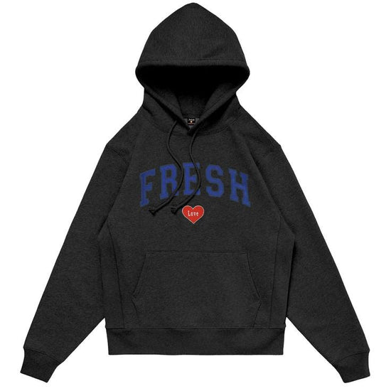 Fresh Love Hoodie – Luxandluxy