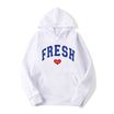 Fresh Love Hoodie – Luxandluxy
