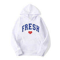 Fresh Love Hoodie – Luxandluxy