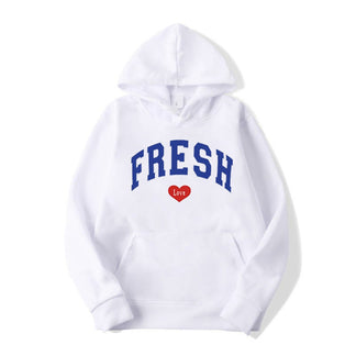 Fresh Love Hoodie – Luxandluxy