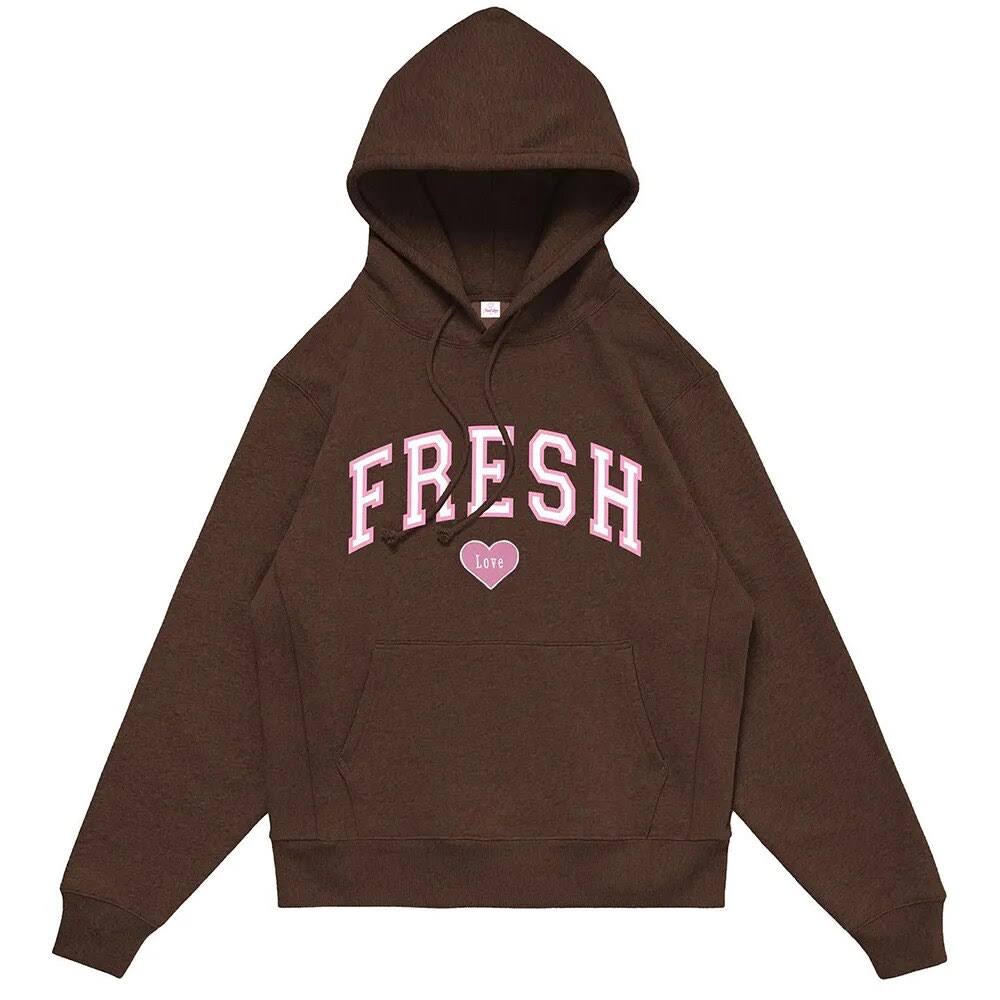 Fresh Love Hoodie – Luxandluxy