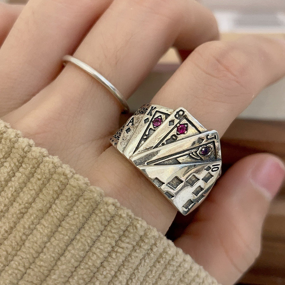 Gothic Rings Pack – Luxandluxy
