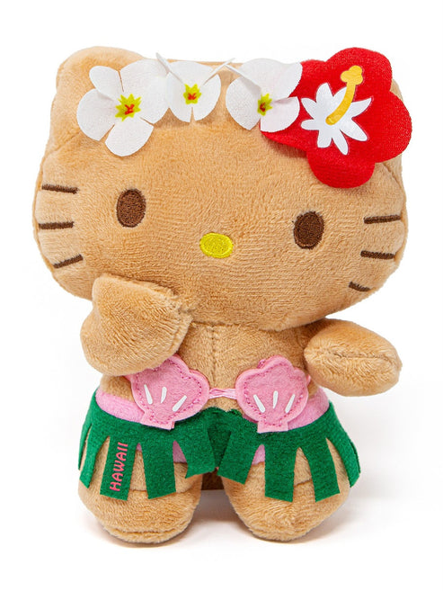 Hawaii Hello Kitty Plush – Luxandluxy