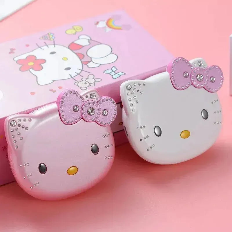 Hello Kitty Flip Phone – Luxandluxy