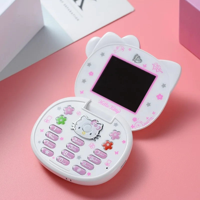 Hello Kitty Flip Phone – Luxandluxy