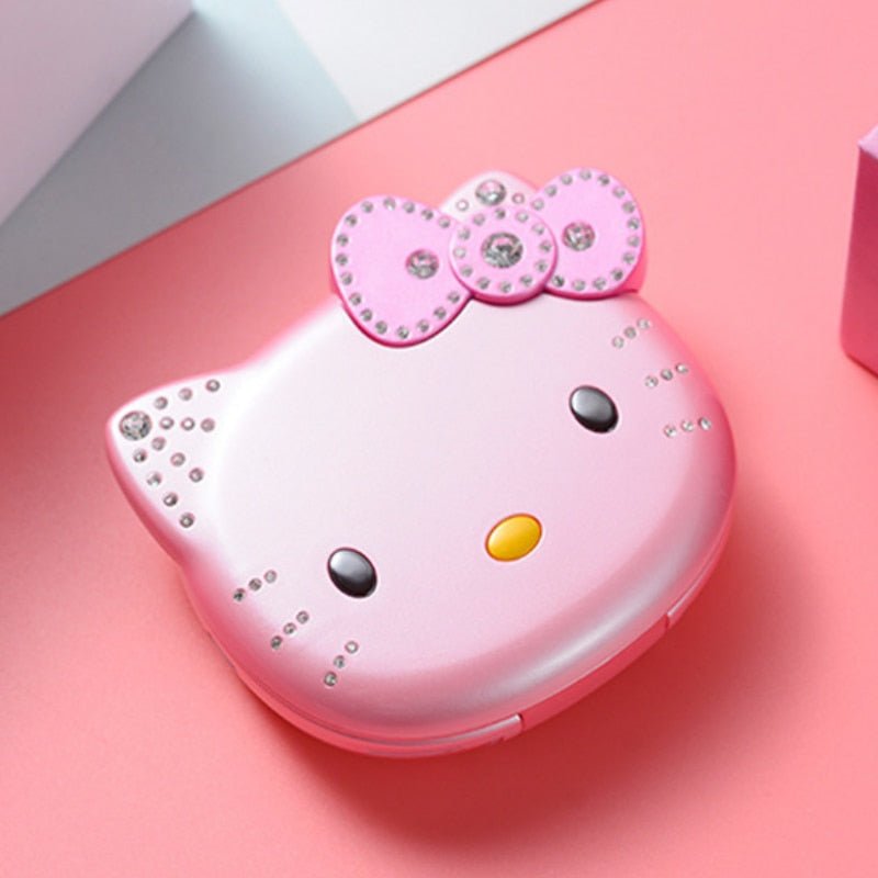 Hello Kitty Flip Phone – Luxandluxy