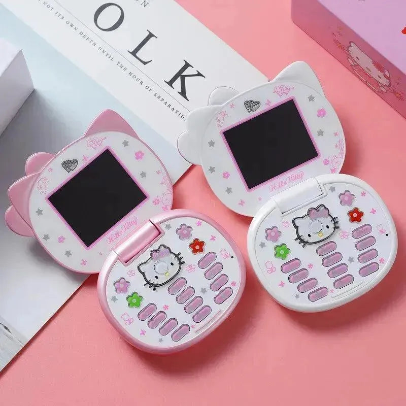 Hello Kitty Flip Phone – Luxandluxy
