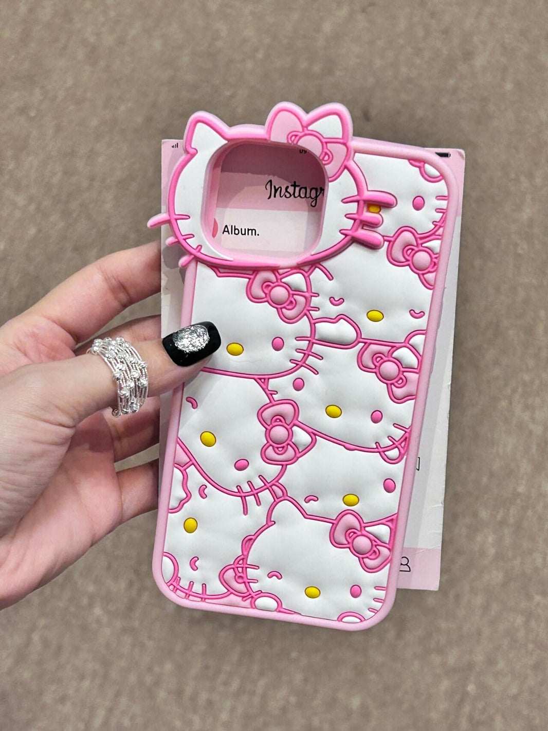Hello Kitty Stuff – Luxandluxy
