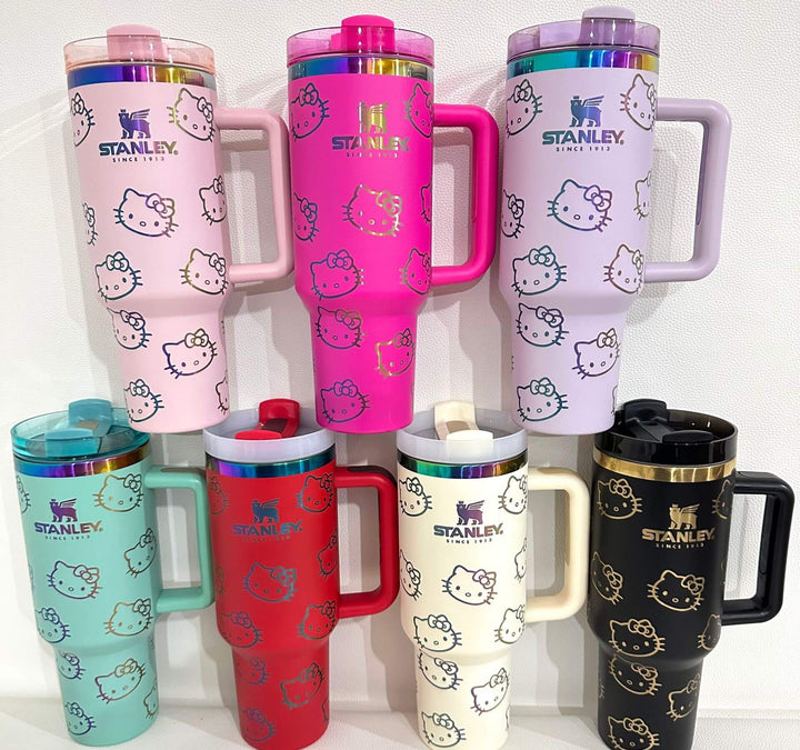 Hello Kitty Stuff – Luxandluxy