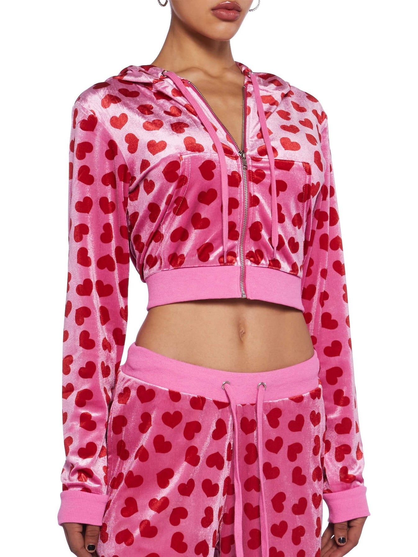 Jennifer's Body Heart Jacket – Luxandluxy