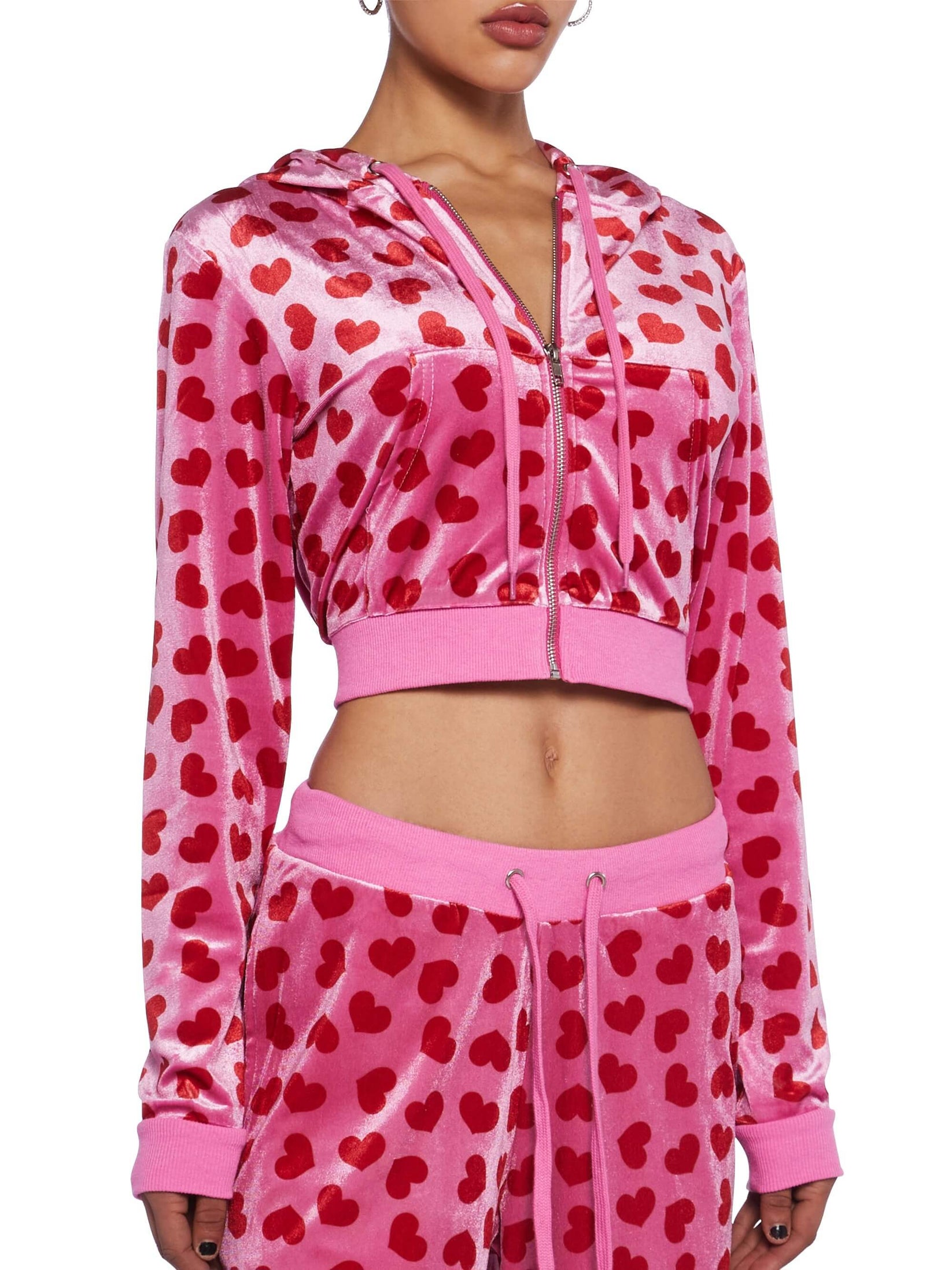 Jennifer's Body Heart Jacket – Luxandluxy