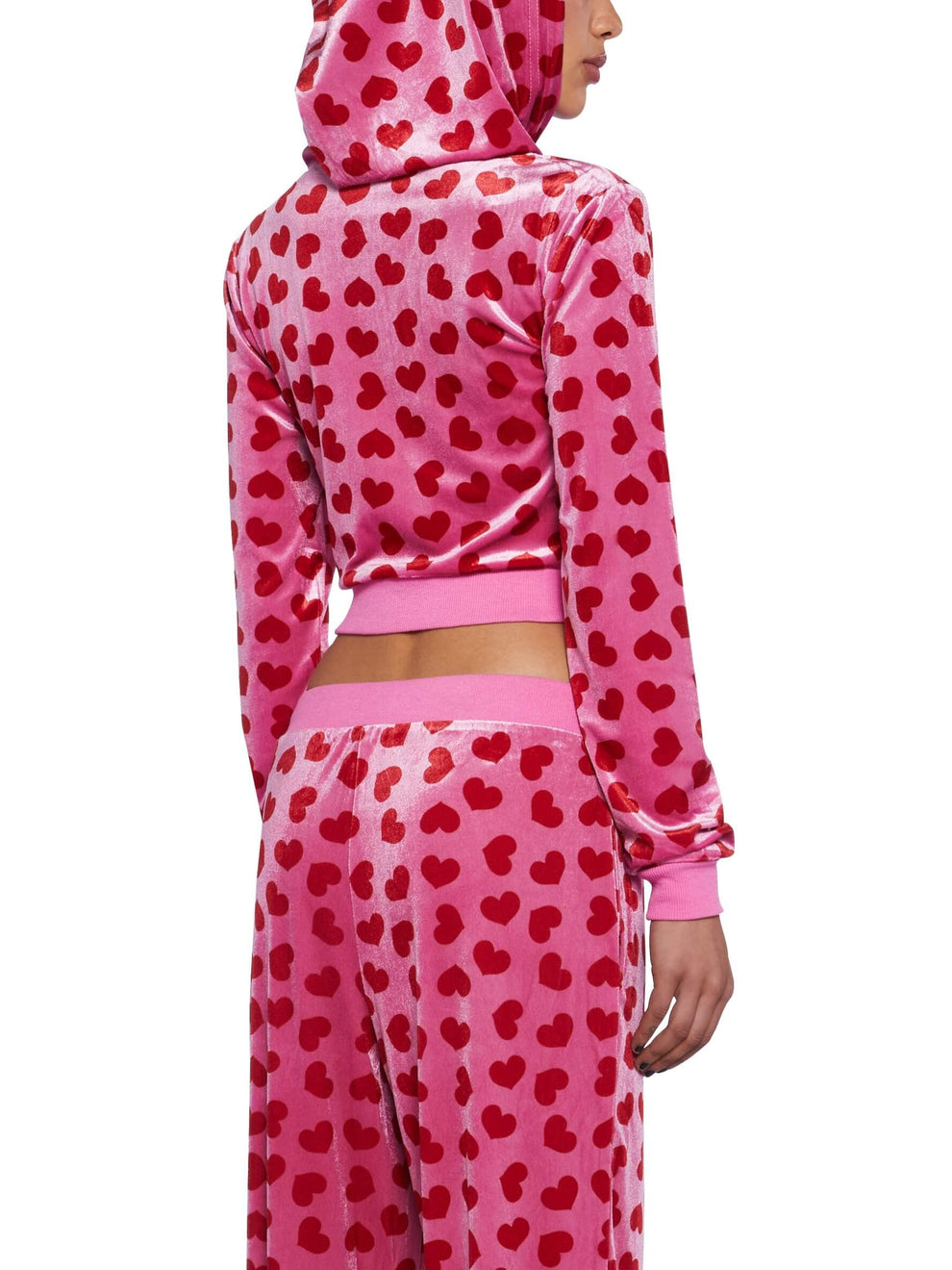 Jennifer's Body Heart Jacket – Luxandluxy