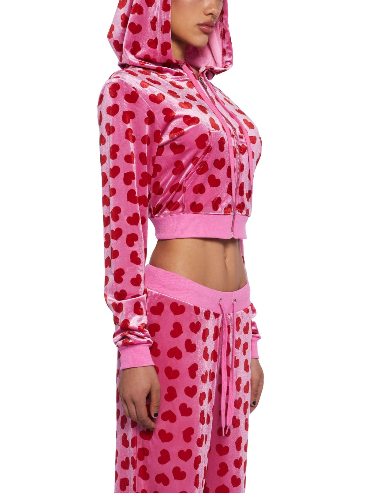 Jennifer's Body Heart Jacket – Luxandluxy
