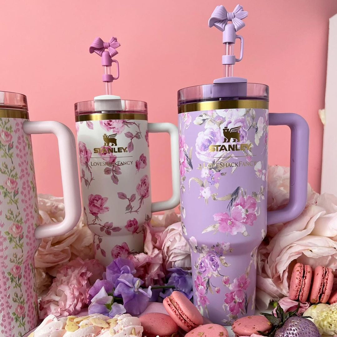 Love Shack Fancy Stanley Cup – Luxandluxy
