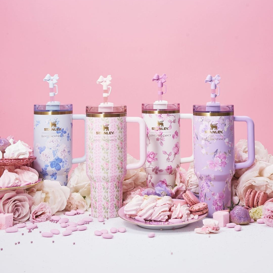 Love Shack Fancy Stanley Cup – Luxandluxy