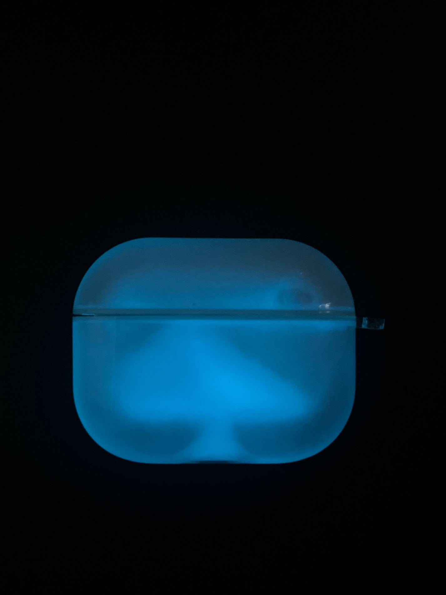 Luminous Quicksand Airpod Case – Luxandluxy