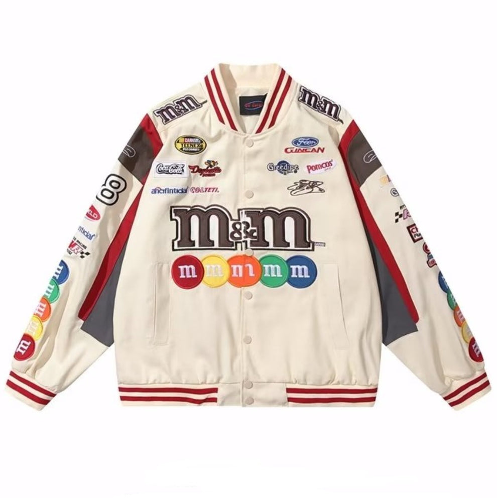 MM Racing Jacket – Luxandluxy