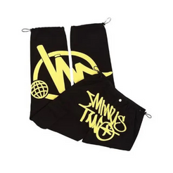 Minus Two Black Graff Cargo – Luxandluxy
