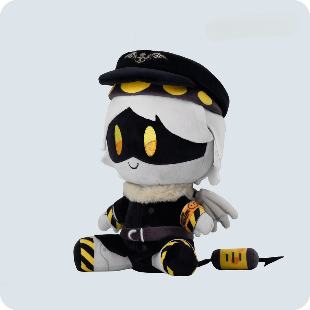 Murder Drones Plushies – Luxandluxy