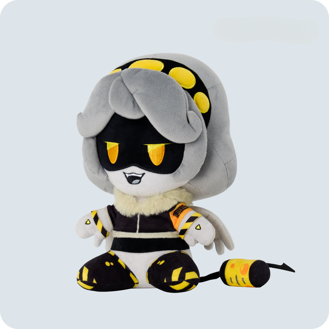 Murder Drones Plushies – Luxandluxy