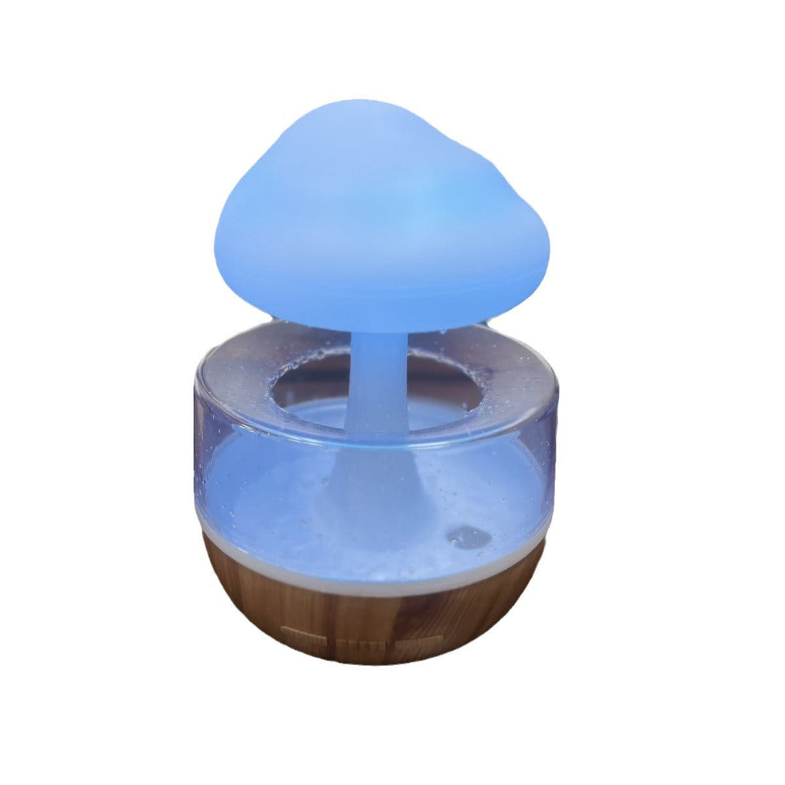 Mushroom Shaped Rain Cloud Humidifier – Luxandluxy