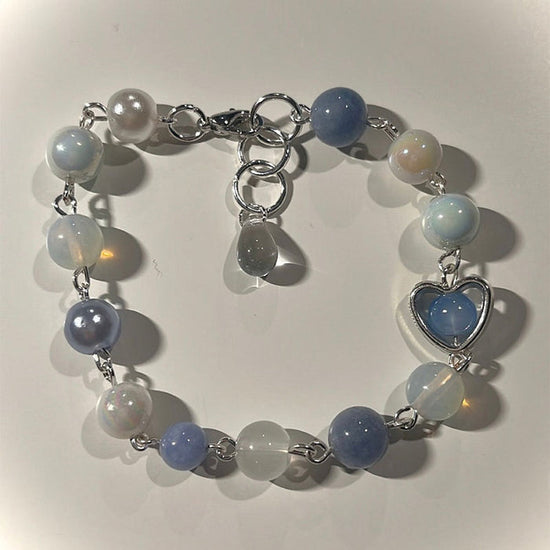 Pastel Waterdrop Bracelet – Luxandluxy