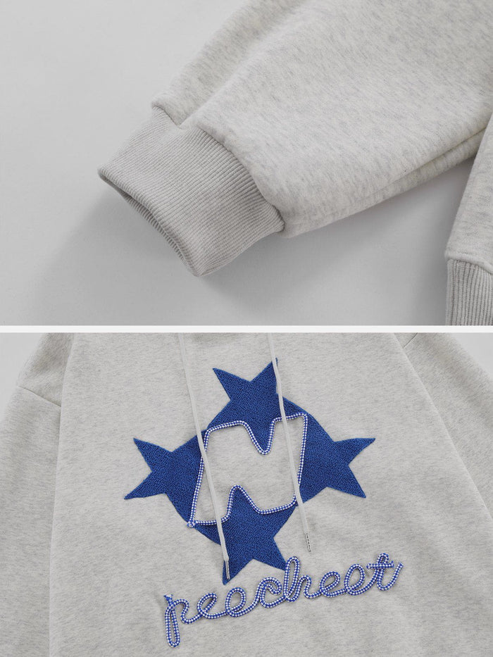 Peecheet Hoodie – Luxandluxy