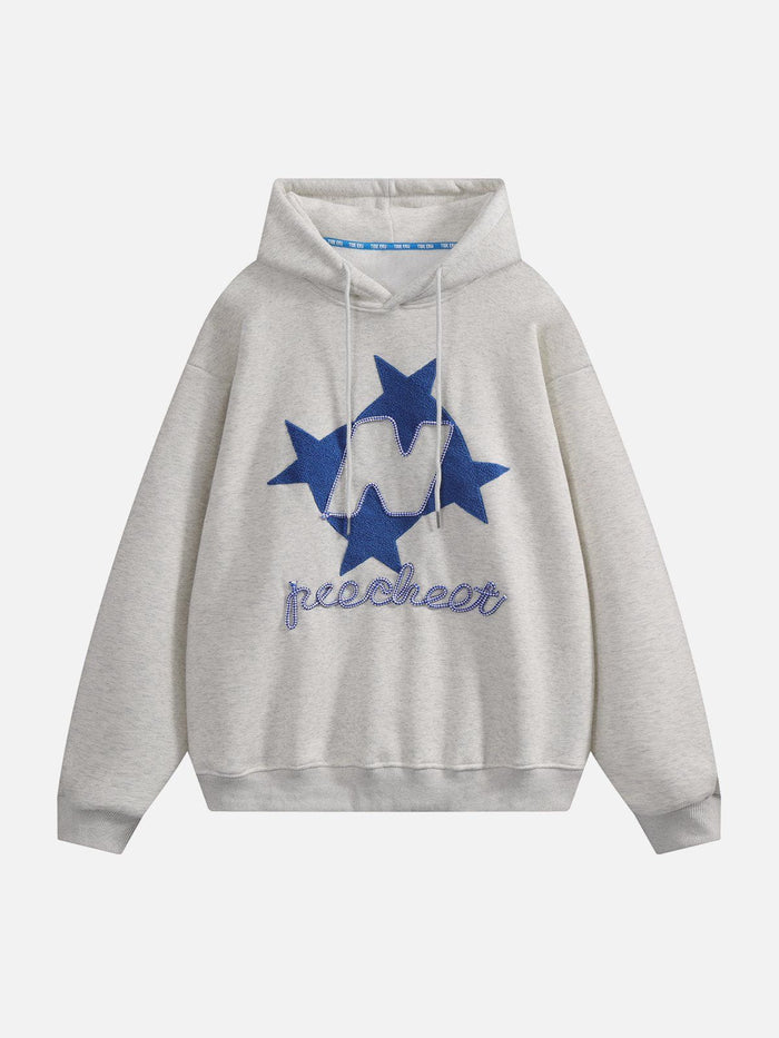Peecheet Hoodie – Luxandluxy