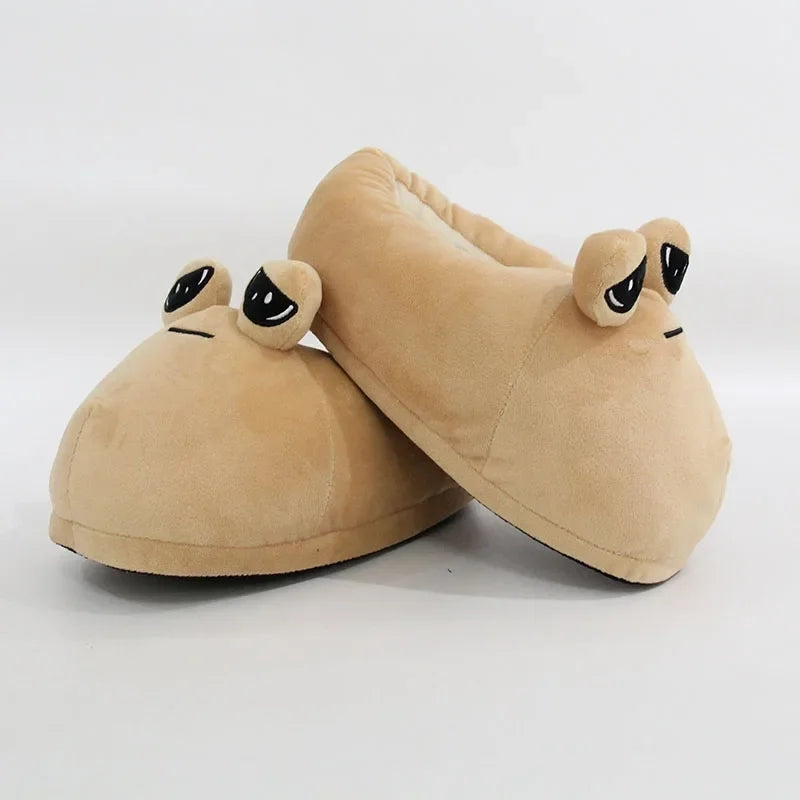 Pou Slippers – Luxandluxy