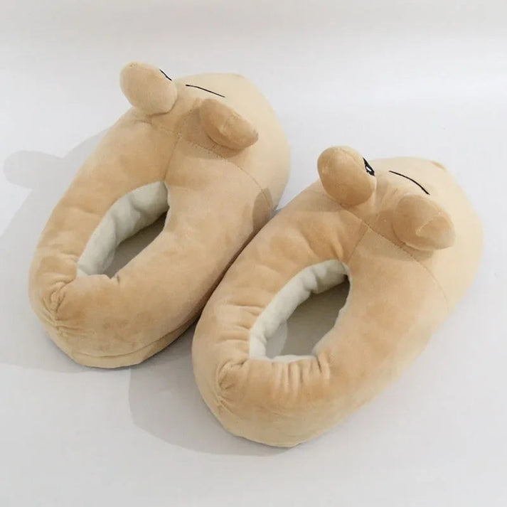 Pou Slippers – Luxandluxy