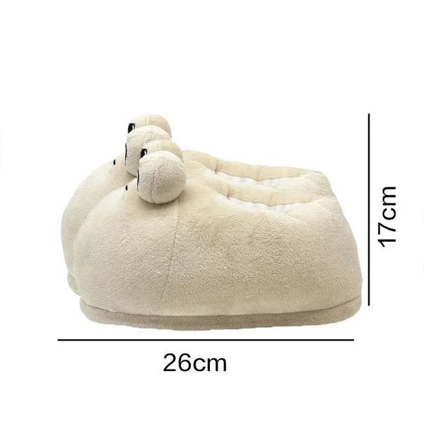 Pou Slippers – Luxandluxy